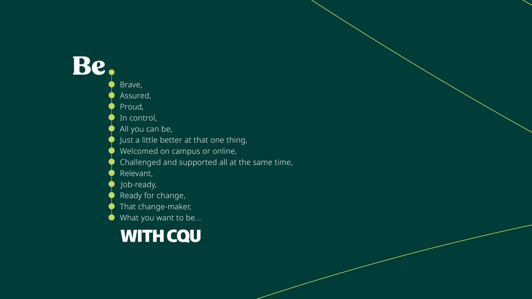 CQU Brand Refresh | Brother & Co