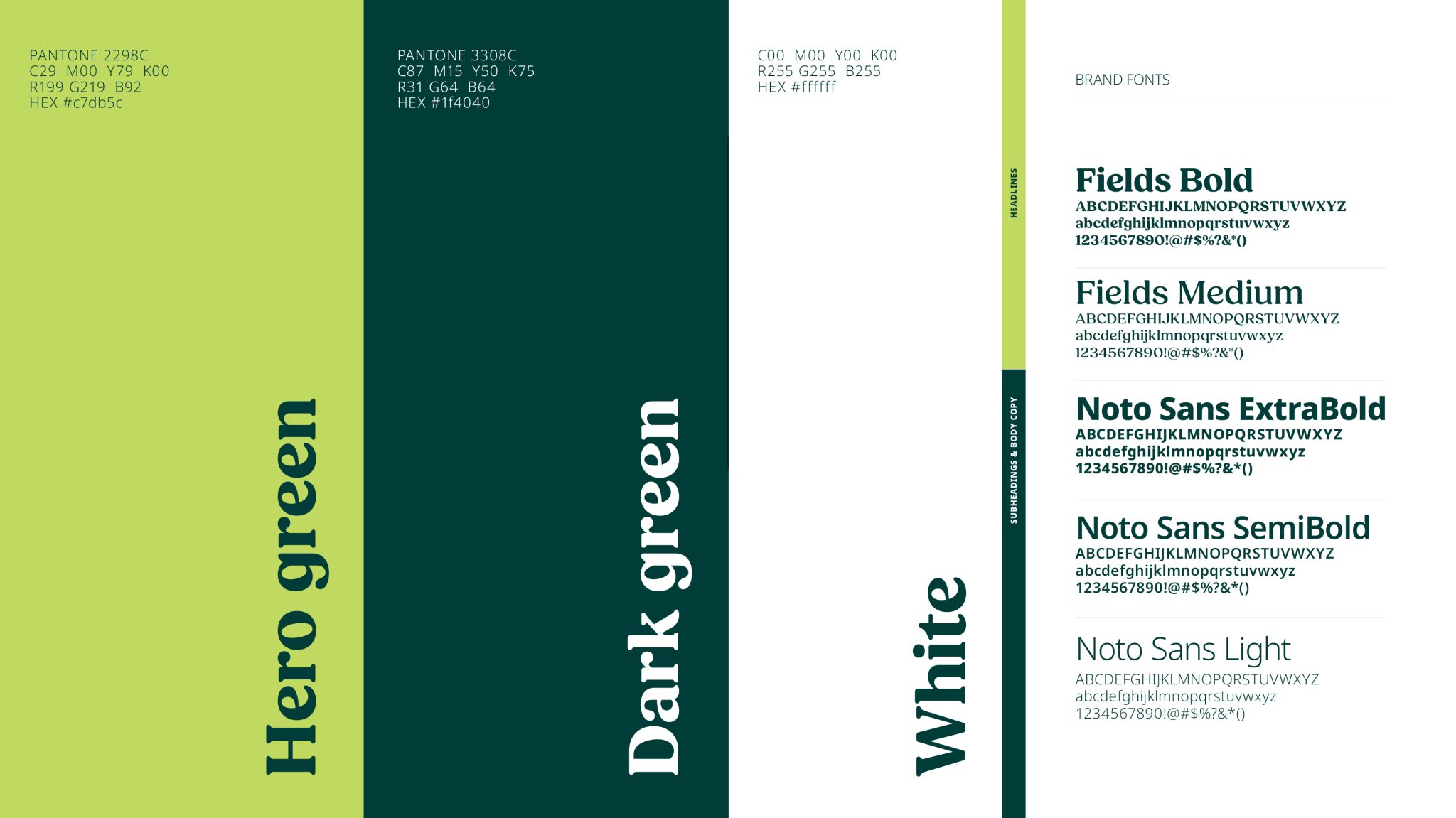 CQU Brand Refresh | Brother & Co