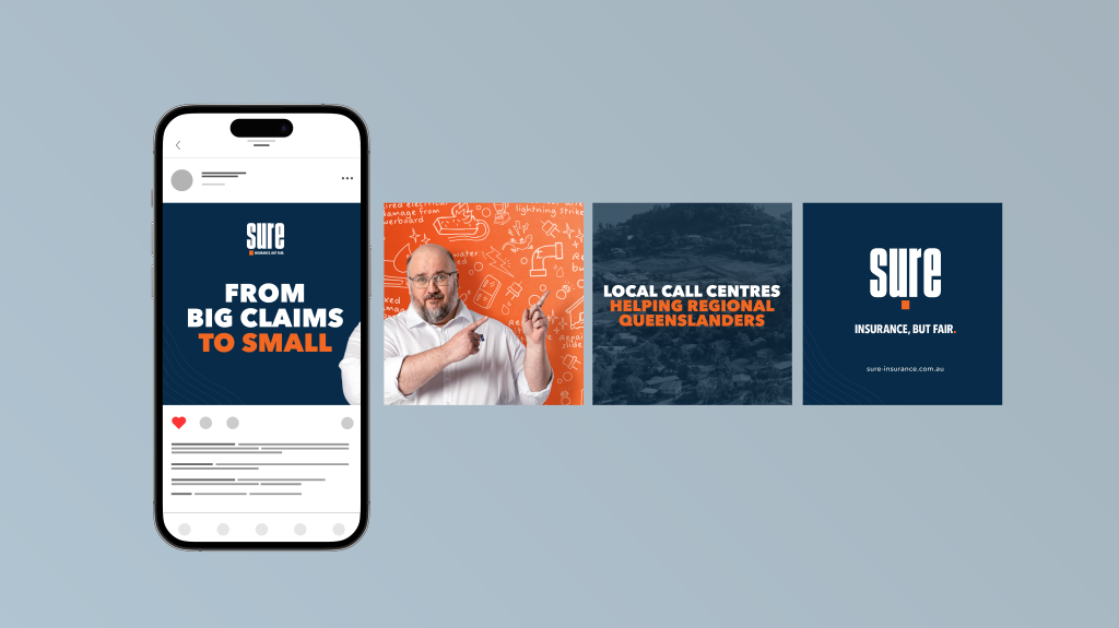 Sure Claims Campaign | Brother & Co